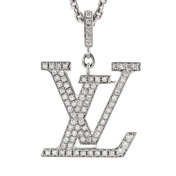 Louis Vuitton | Jewelry | Louis Vuitton Lv Idylle Blossom Pendant ...
